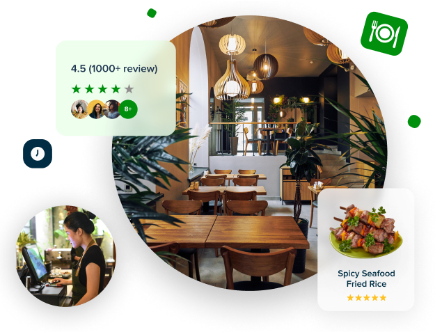 Best Restaurant Website Builder | Create Your Own Restaurant Website